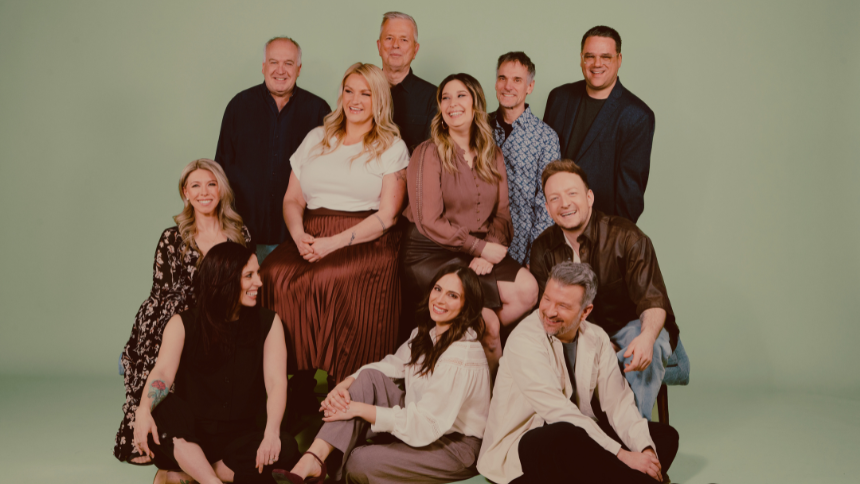 L'Ensemble d'En direct de l'univers - Théâtre de la Ville