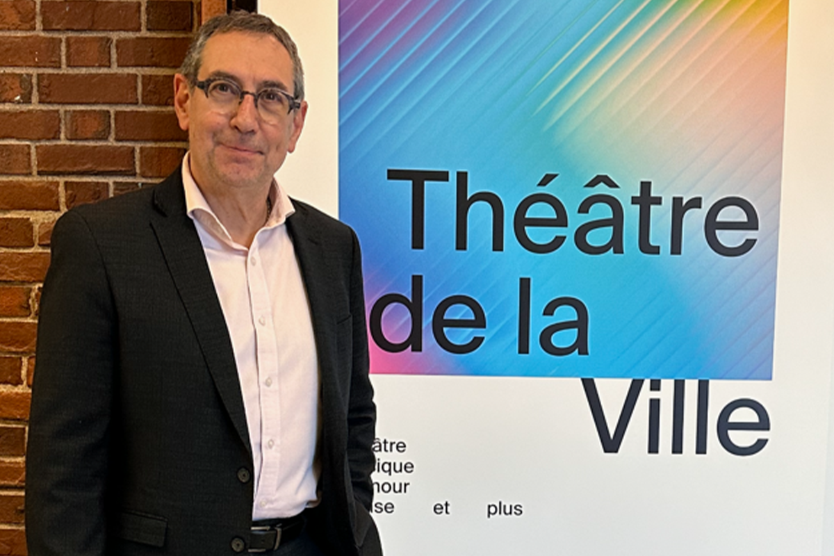 Avis de nomination - Théâtre de la Ville