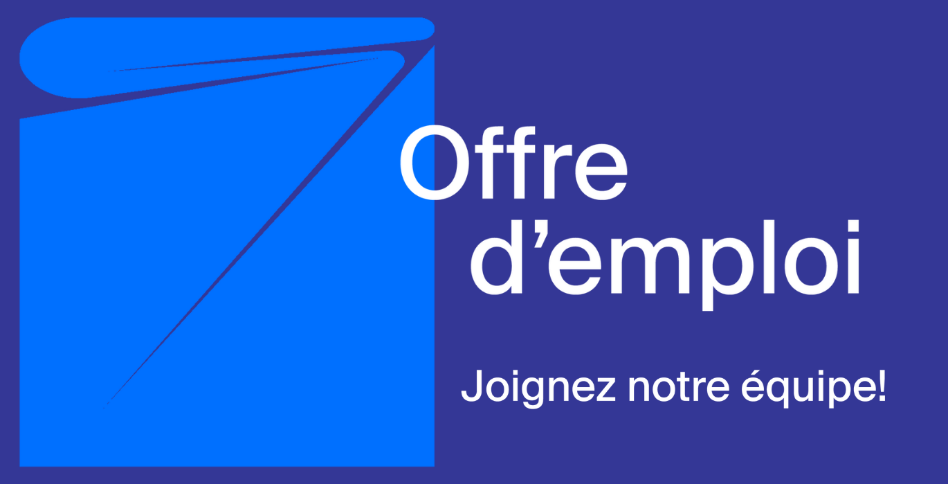 Offre d'emploi - Superviseur.e du service à la clientèle
