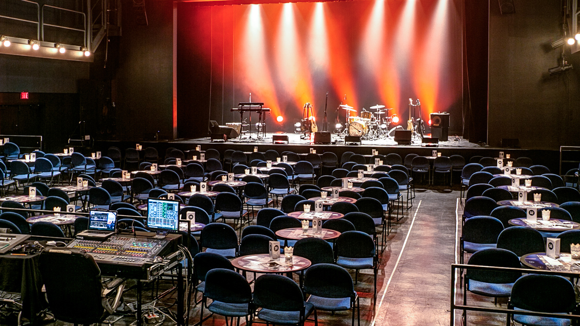 Achats de billets - Billetterie